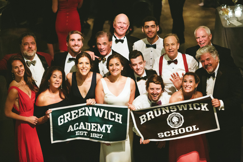 Alexandra Marie Scrivanos Oztemel & Christopher Michael Craig Genualdi ...