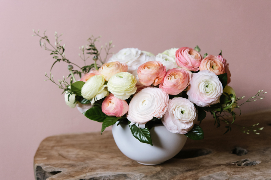 The Joy of Flowers | Moffly Media