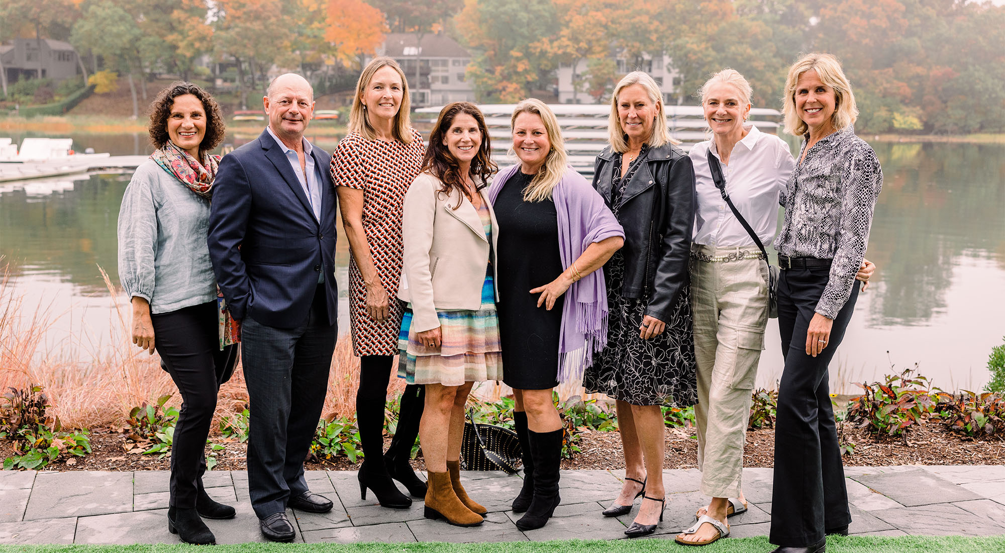 Connecticut Protective Moms hosts an elegant luncheon celebrating ...