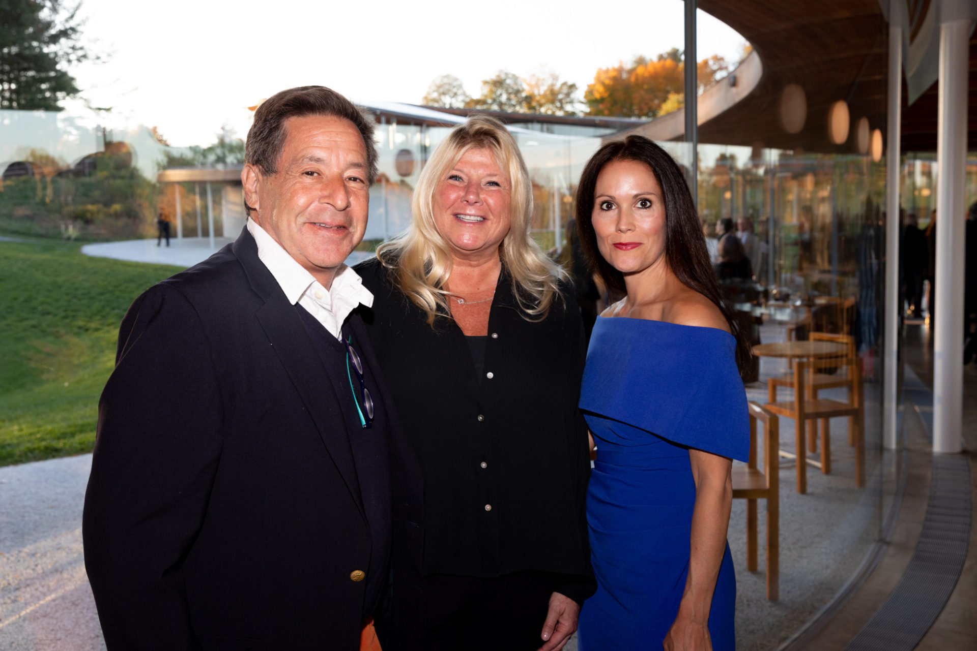 Grace Farms Benefit celebrates sustainability and architecture at its ...