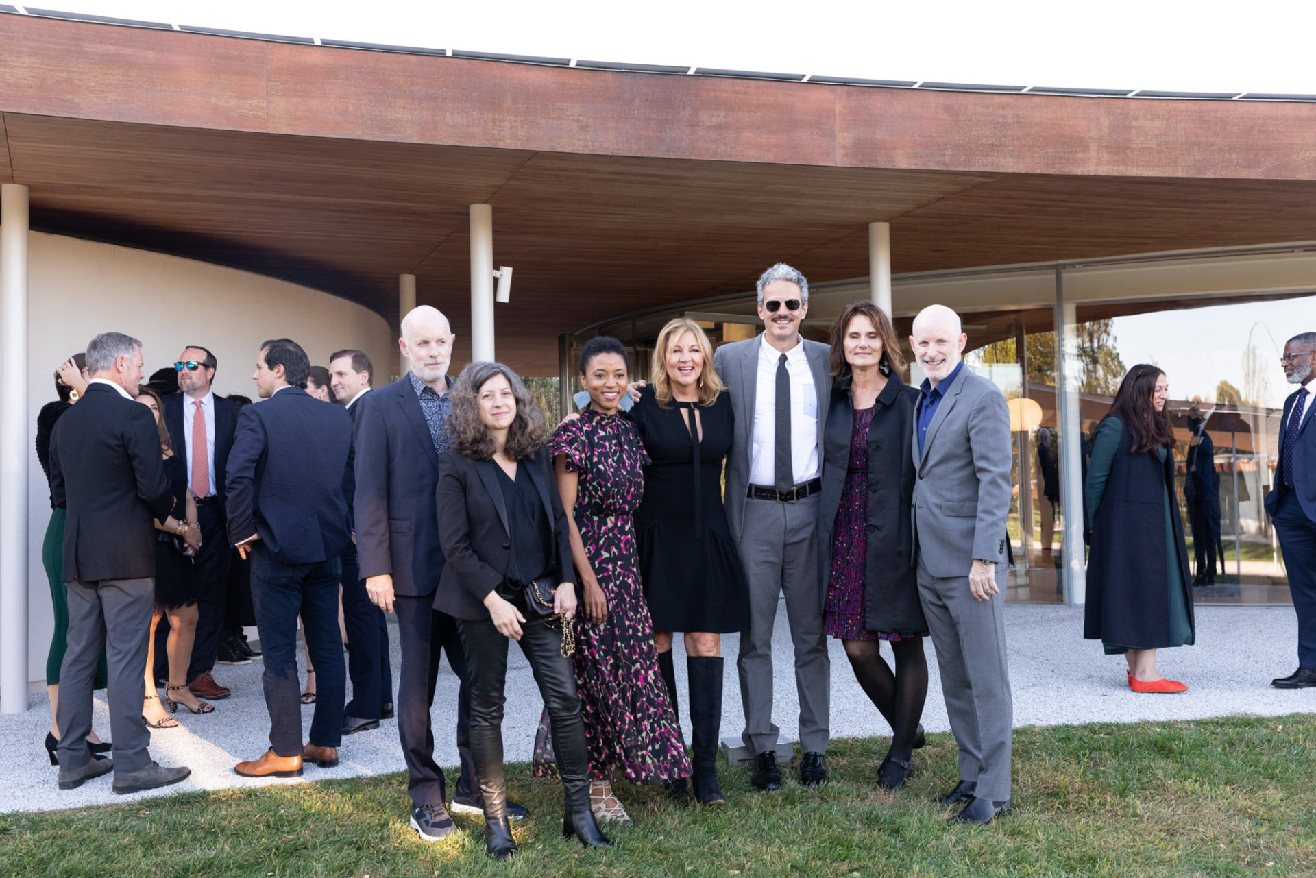 Grace Farms Benefit celebrates sustainability and architecture at its ...