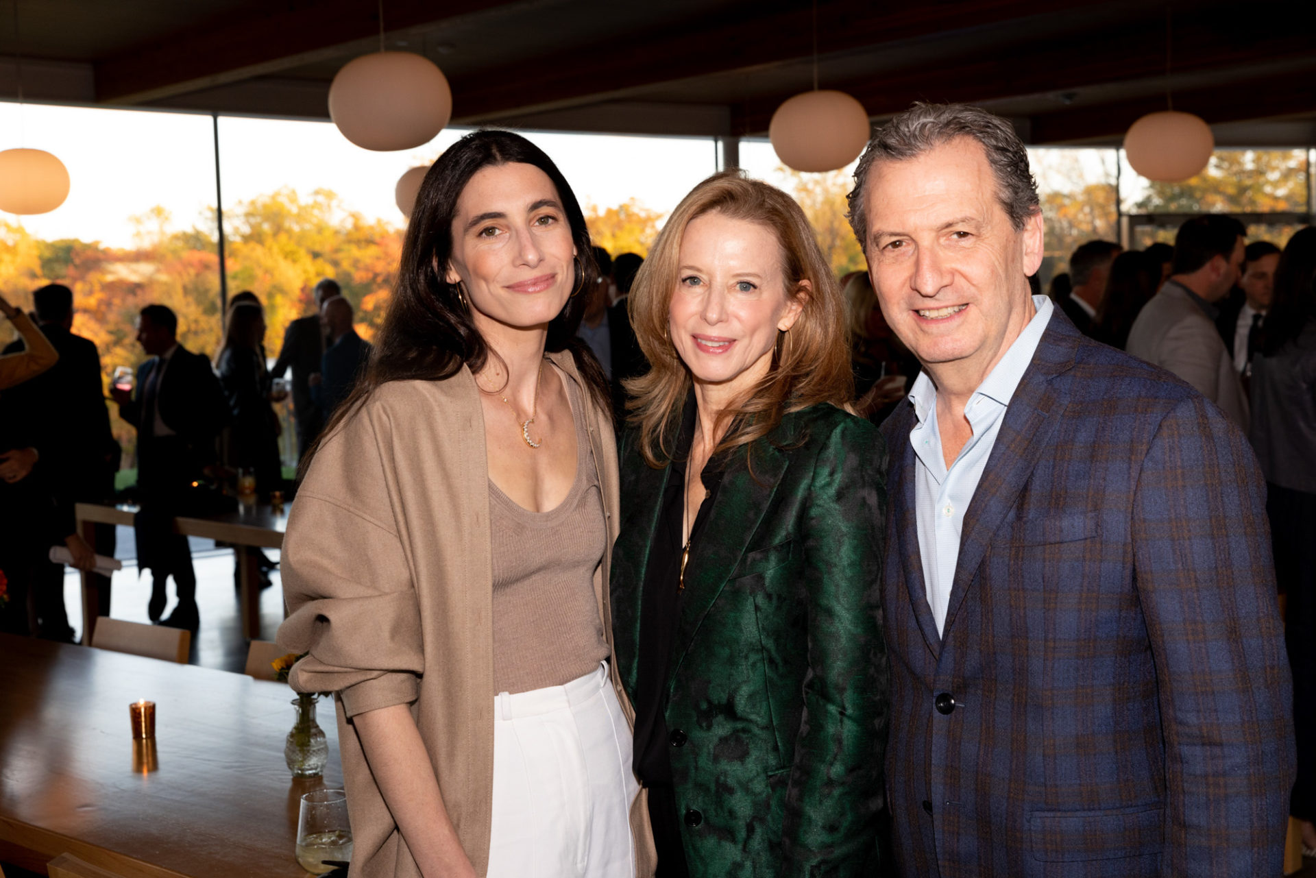 Grace Farms Benefit celebrates sustainability and architecture at its ...