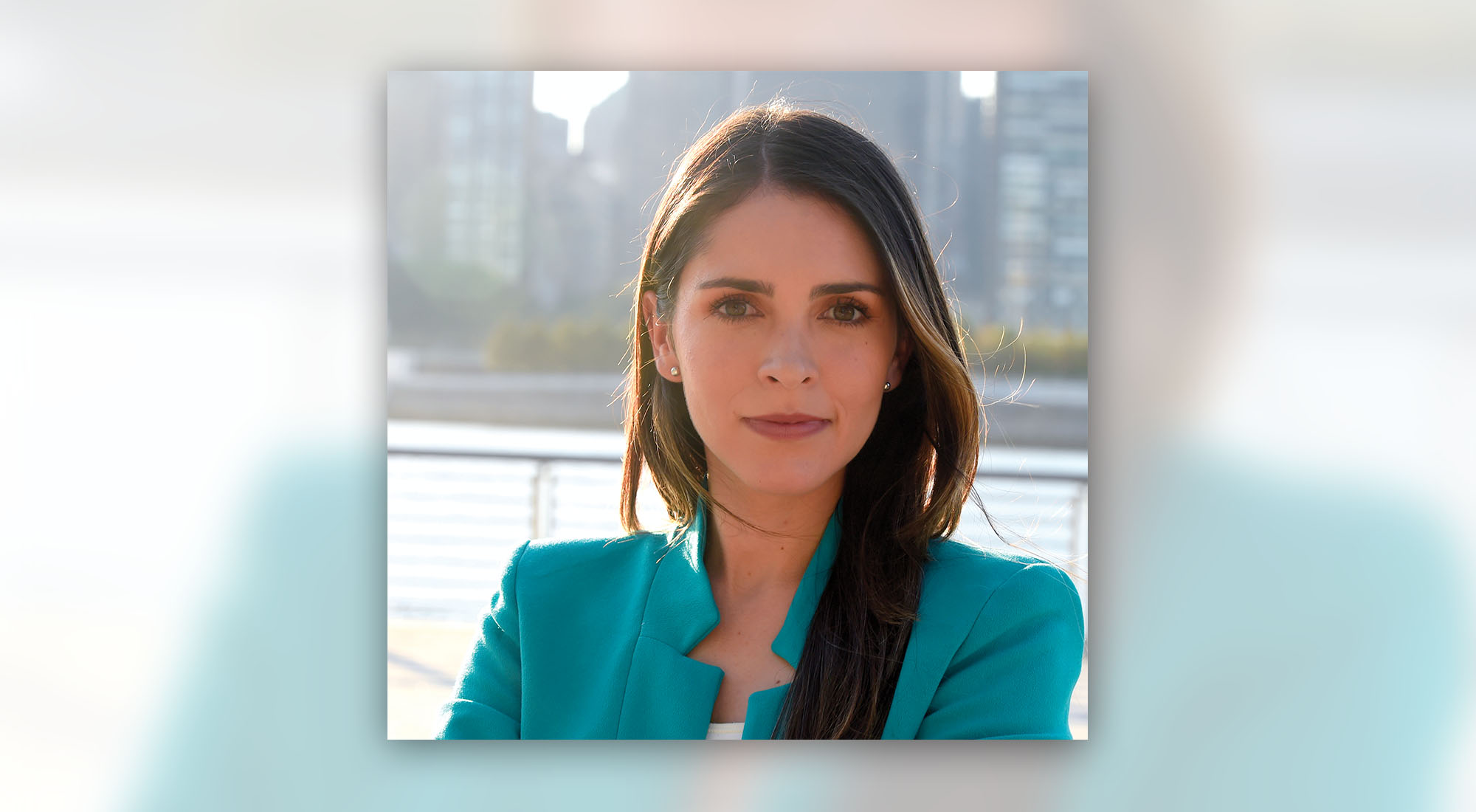 Catching up with Carolina Ardila, The Bilingual Journalist from ...