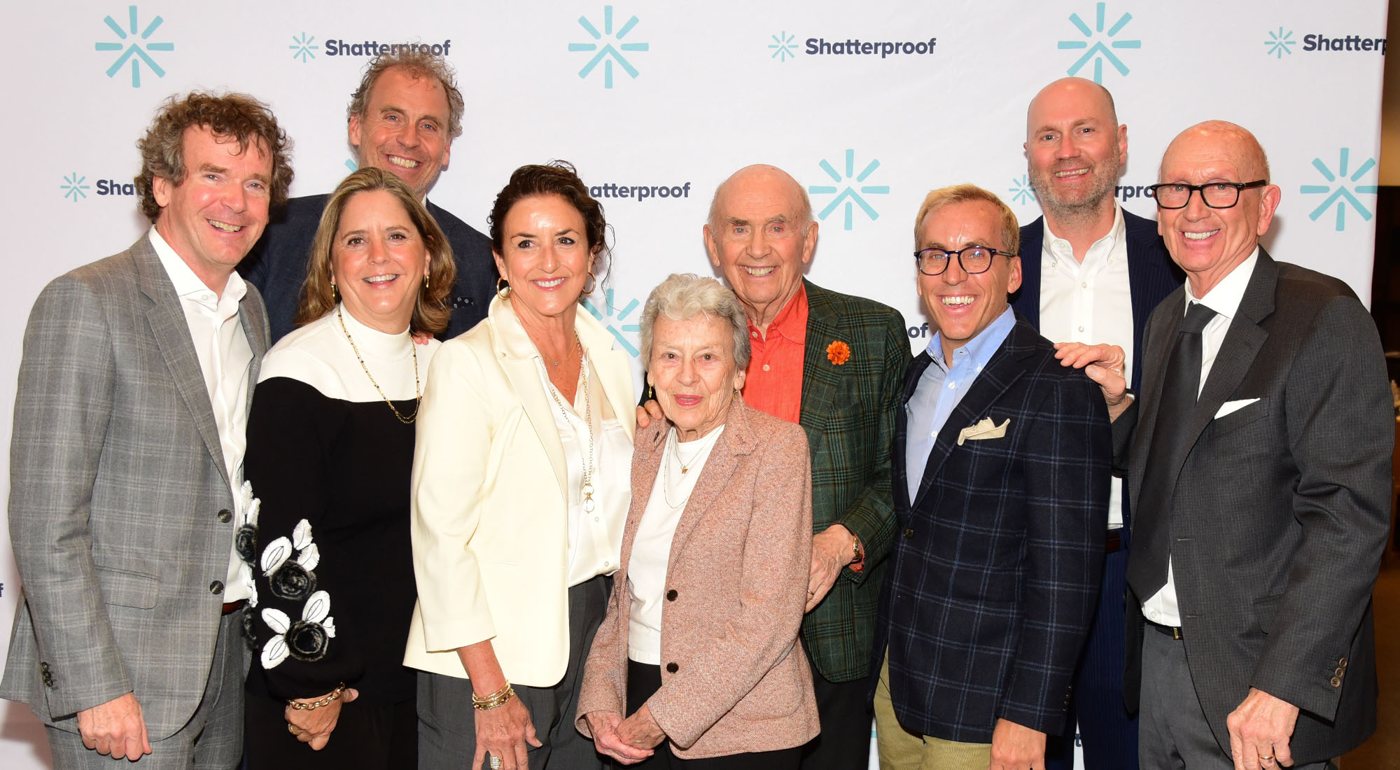 Shatterproof celebrates at Richards of Greenwich | Moffly Media