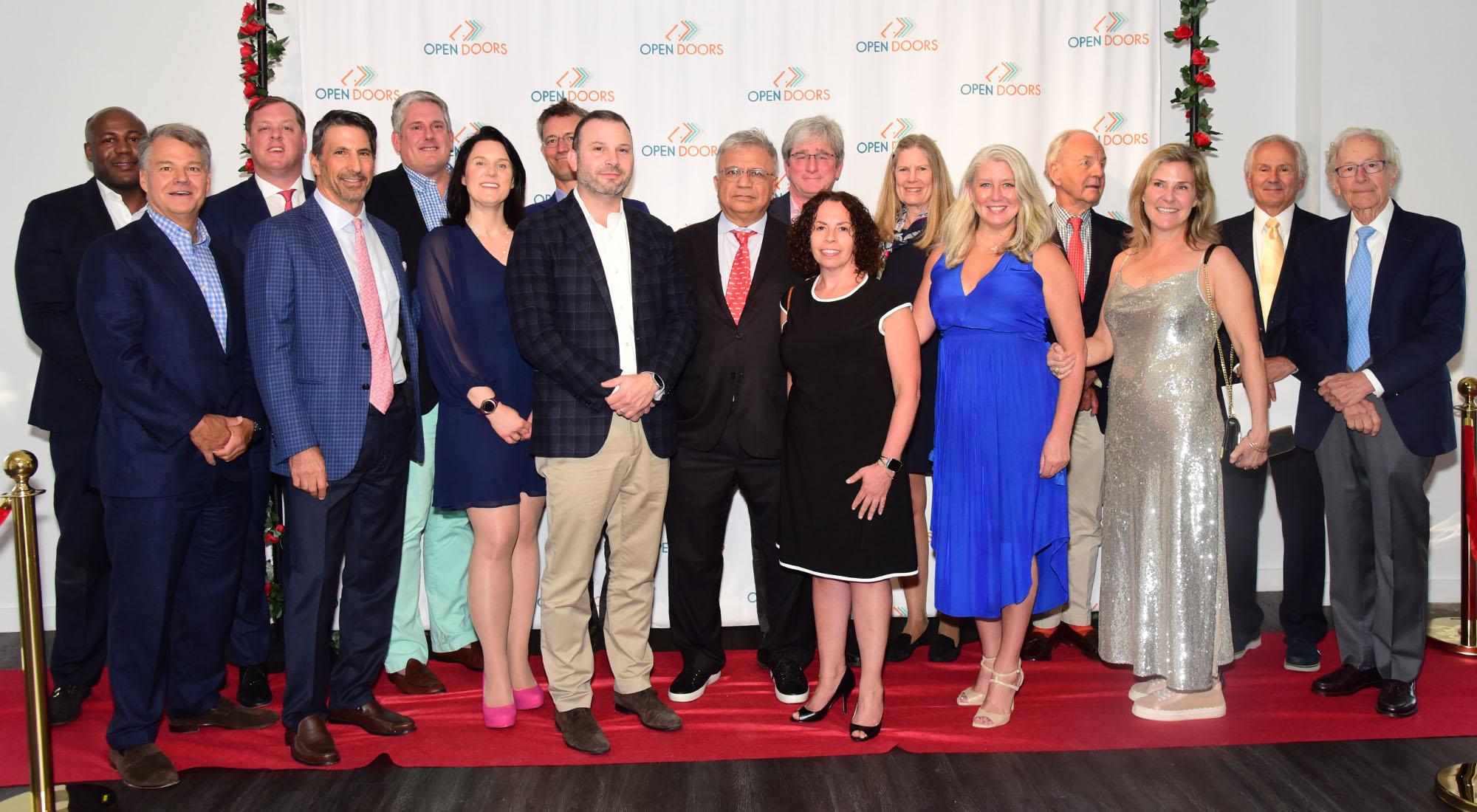 Open Doors celebrates annual benefit at The Loading Dock in Stamford ...