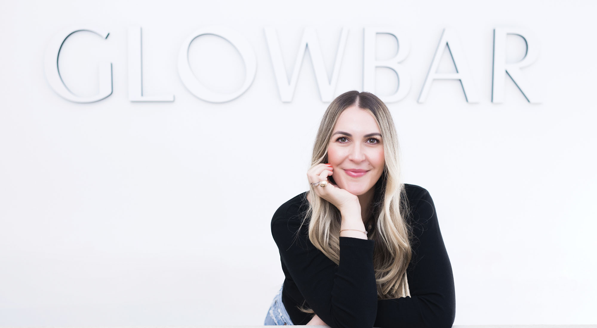 All Aglow: Inside Glowbar Westport's Fast Facial Paradise | Moffly Media