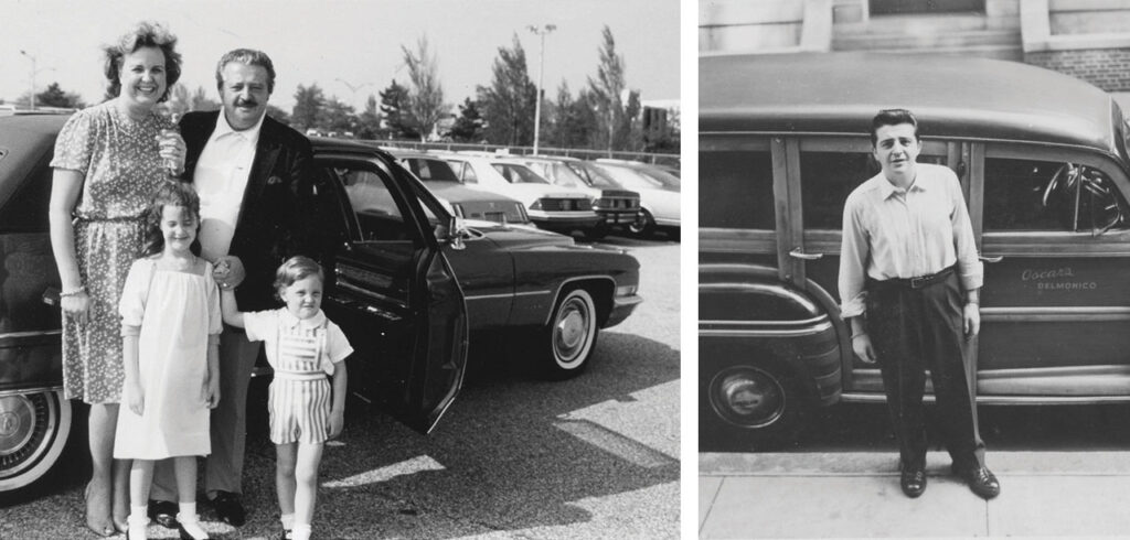 Restaurant Royalty Max Tucci Shares the Secrets of Delmonico's | Moffly ...