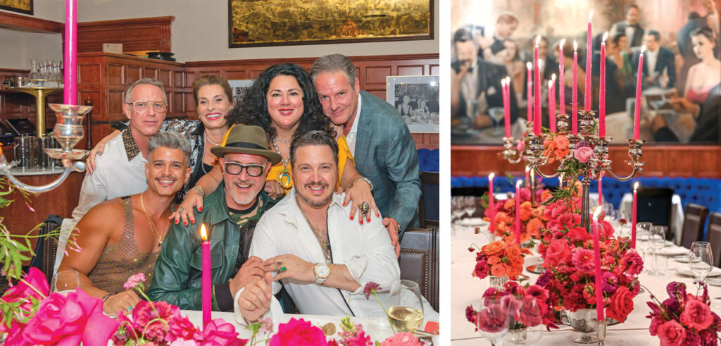 Restaurant Royalty Max Tucci Shares the Secrets of Delmonico's | Moffly ...