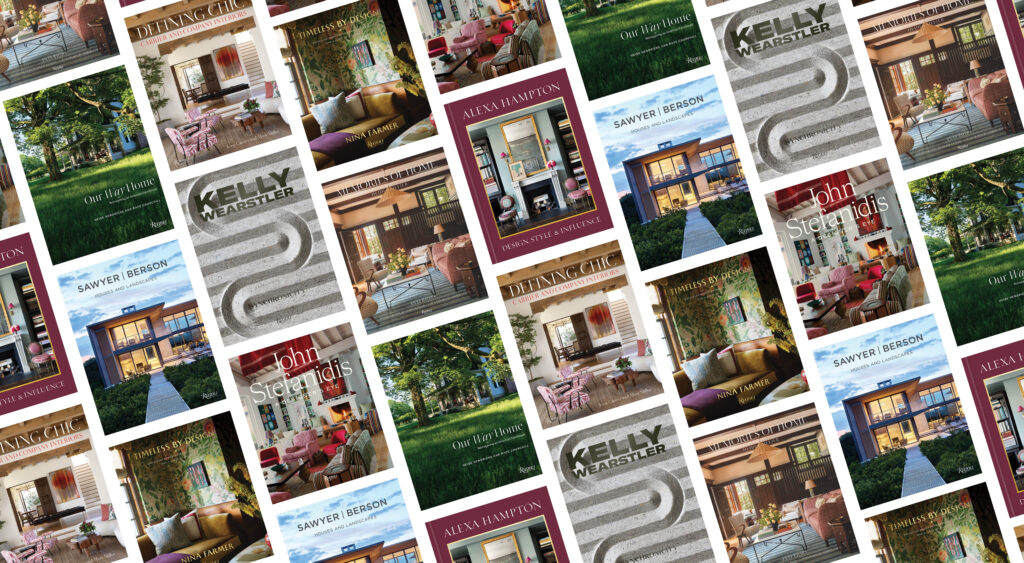 Homebound: The Latest in Must-Read Design Books | Moffly Media