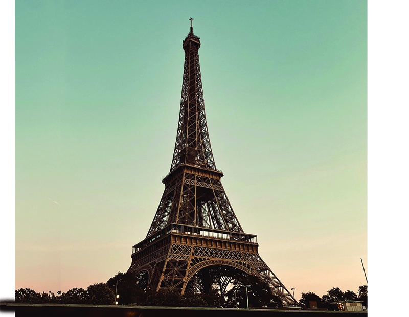 A Weekend In Paris: An Insider's Itinerary | Moffly Media