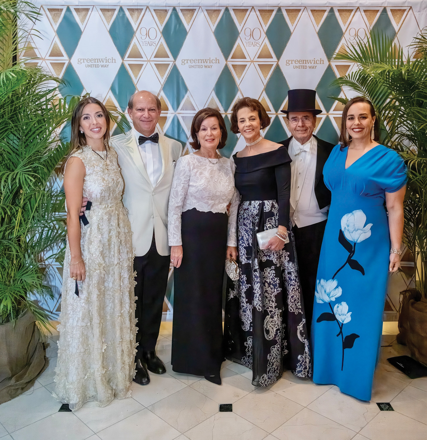 Party Pics: Greenwich United Way Celebrates 90 Years | Moffly Media