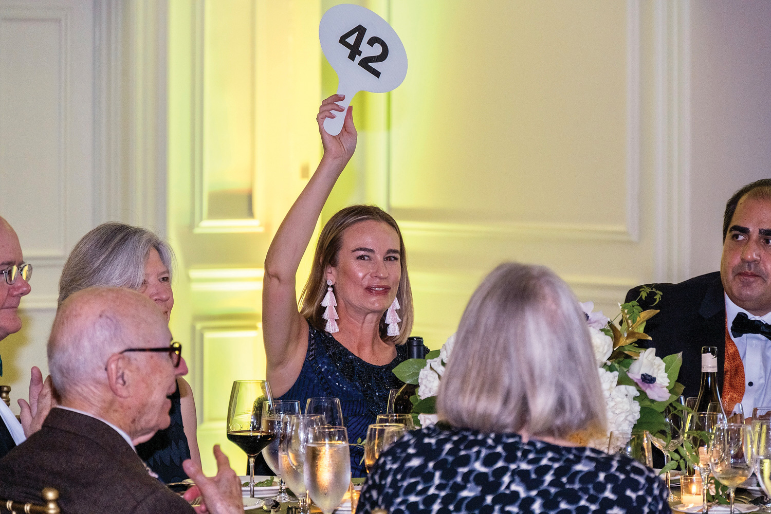 Party Pics: Greenwich United Way Celebrates 90 Years | Moffly Media