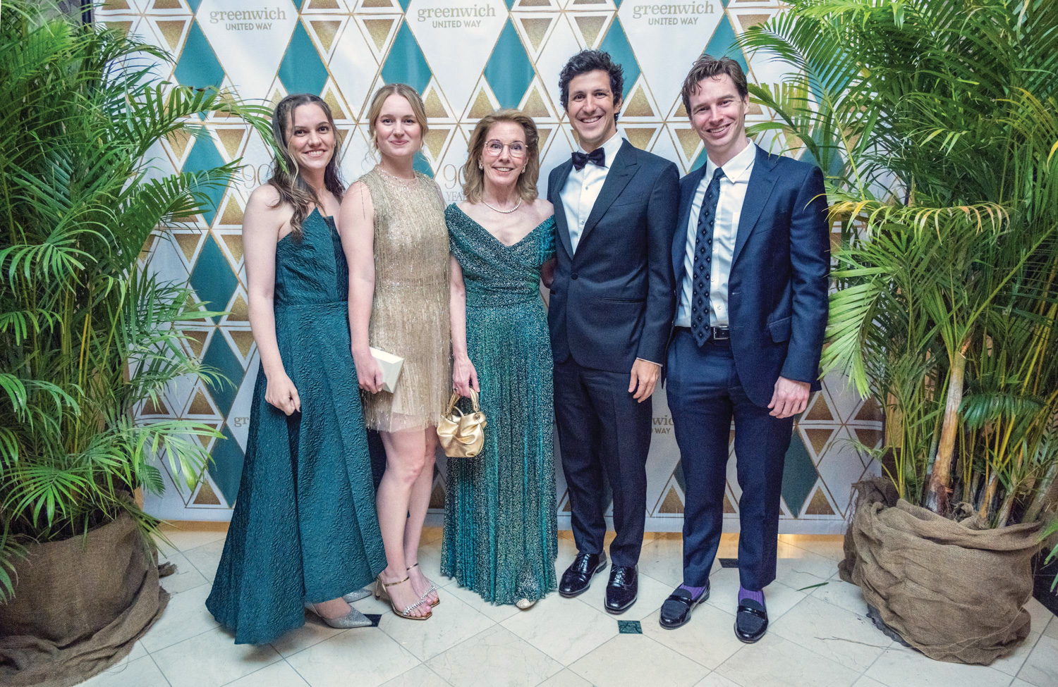 Party Pics: Greenwich United Way Celebrates 90 Years | Moffly Media