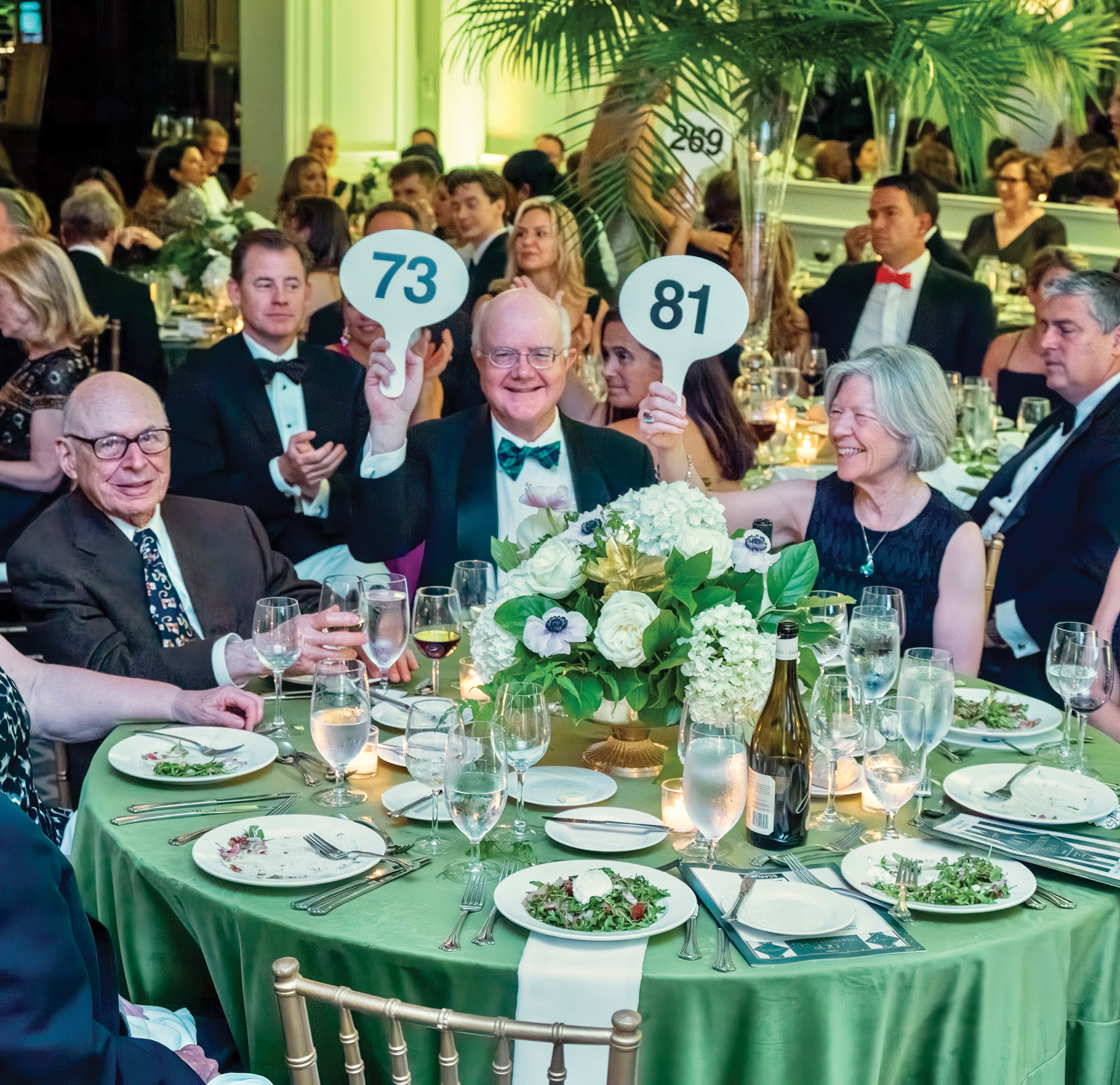 Party Pics: Greenwich United Way Celebrates 90 Years | Moffly Media