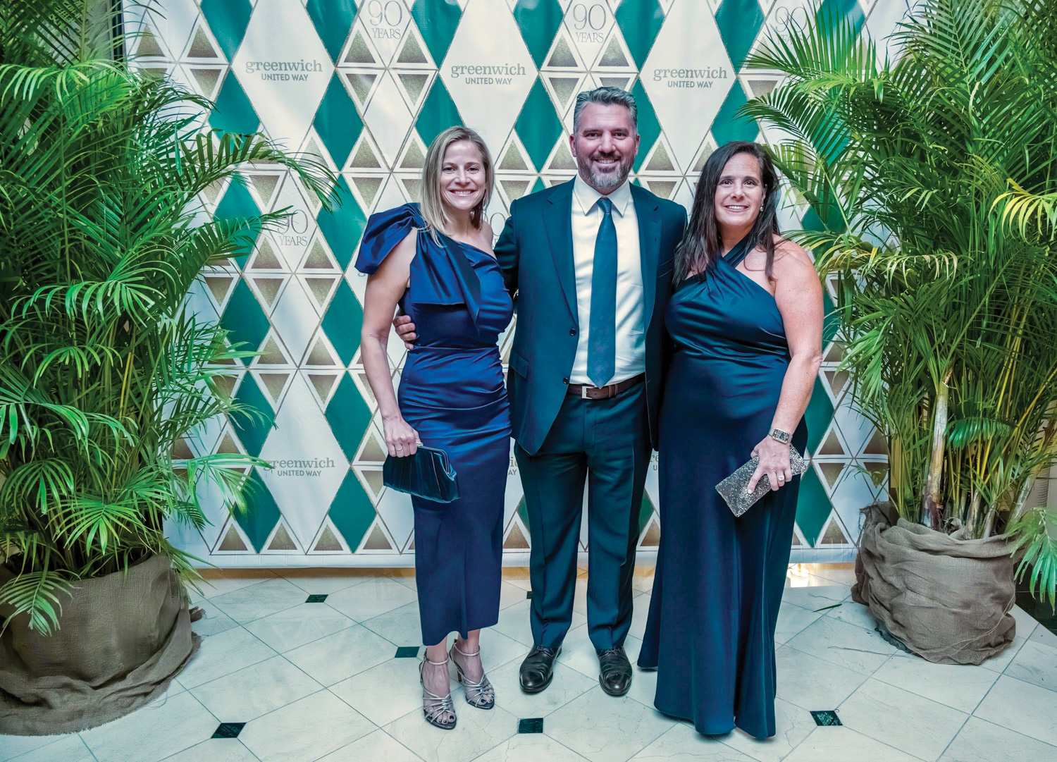 Party Pics: Greenwich United Way Celebrates 90 Years | Moffly Media