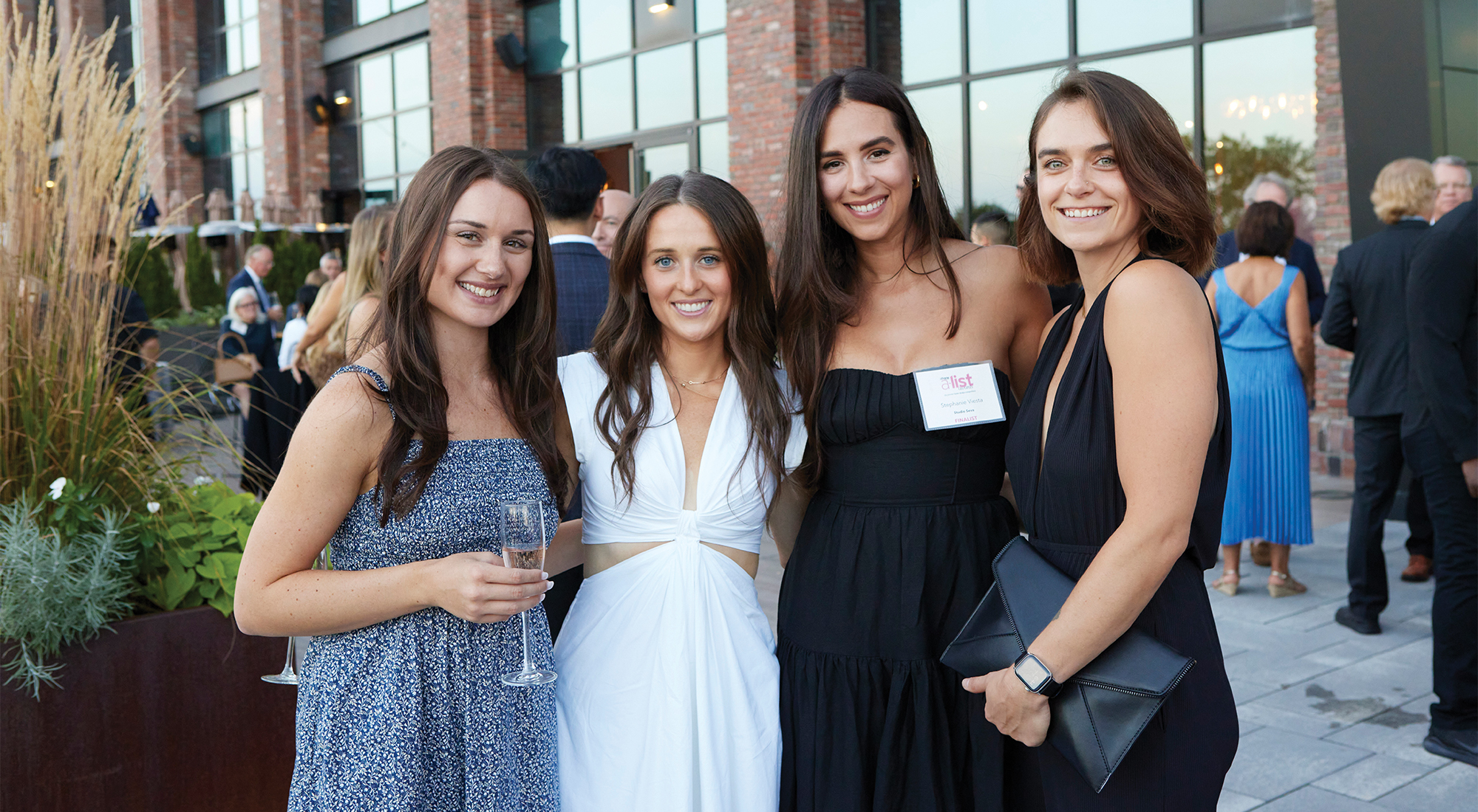 Party Pics: athome 2023 A-list Awards | Moffly Media