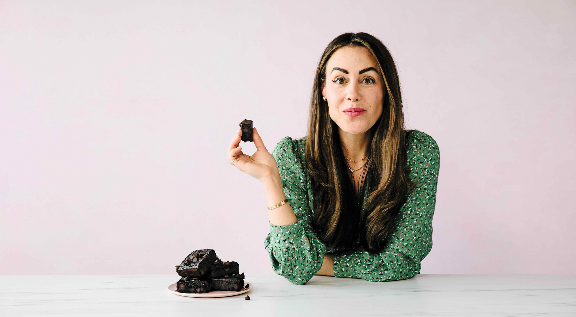 Local Chef & Influencer Kat Ashmore Talks Cookbook Debut | Moffly Media