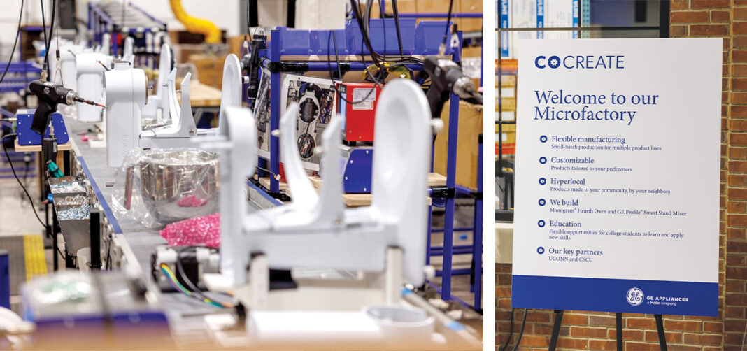 CoCreate Stamford Brings Manufacturing, Makers Together | Moffly Media