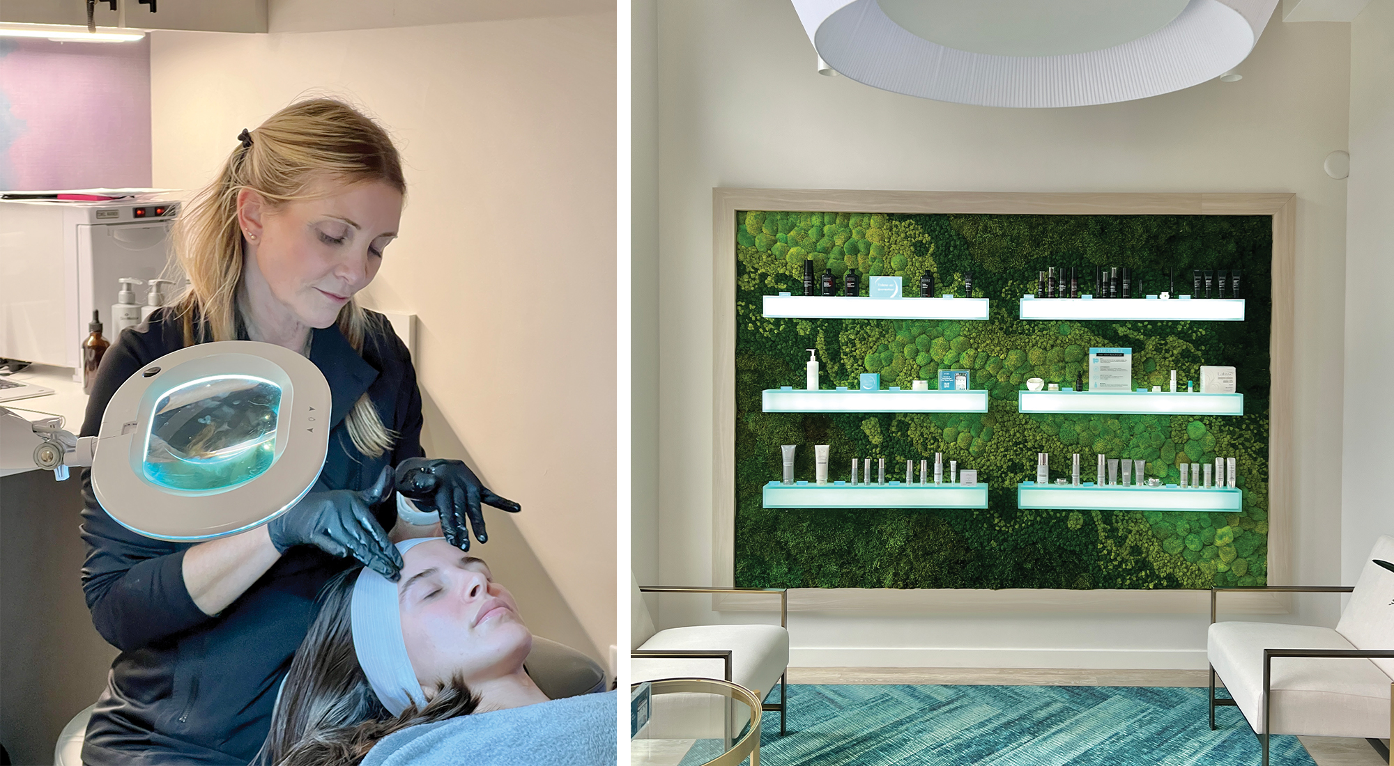 OVME Darien Offers a Bespoke Approach to Skin Care | Moffly Media
