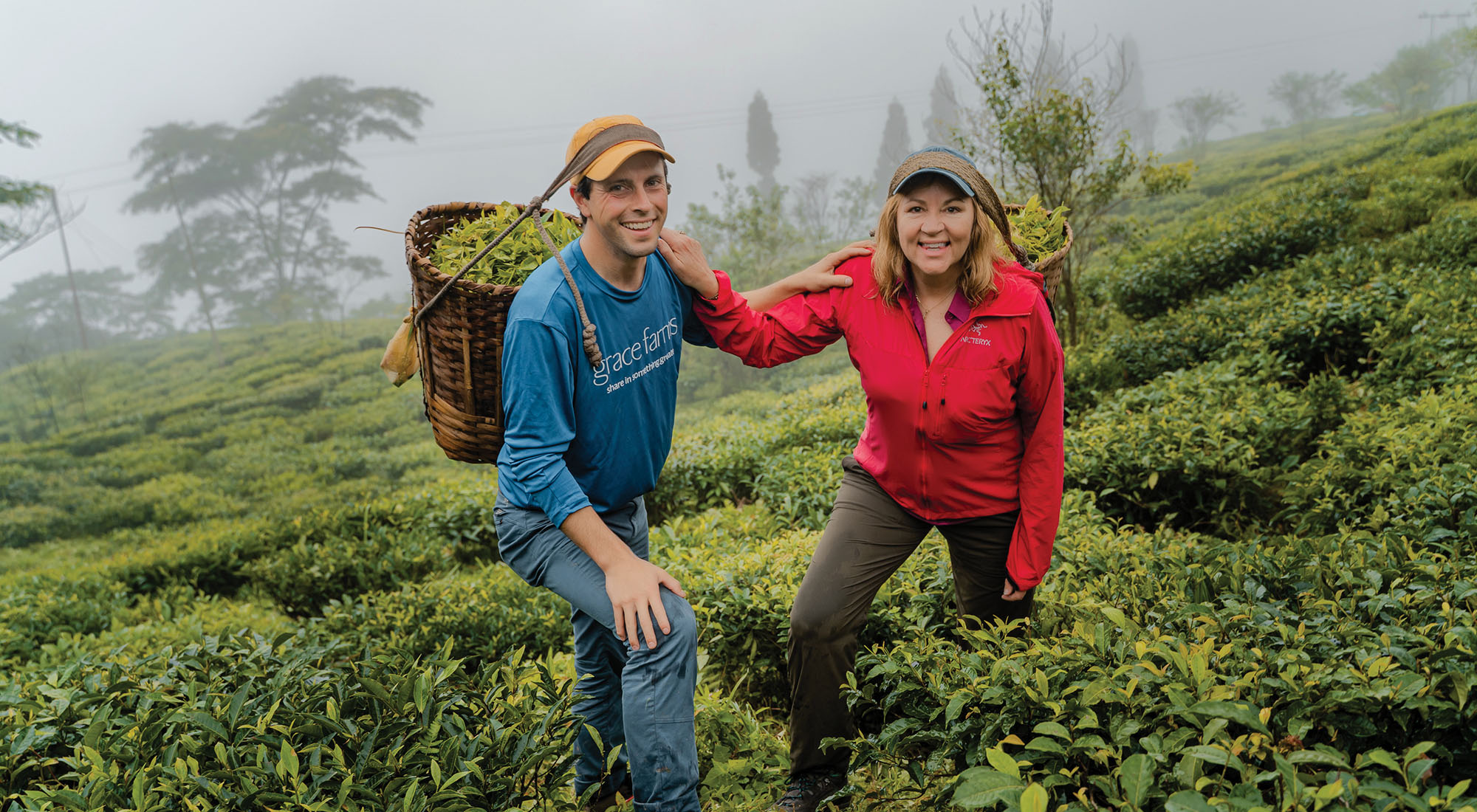 Don't Miss Grace Farms' Coffee + Tea Tastings | Moffly Media