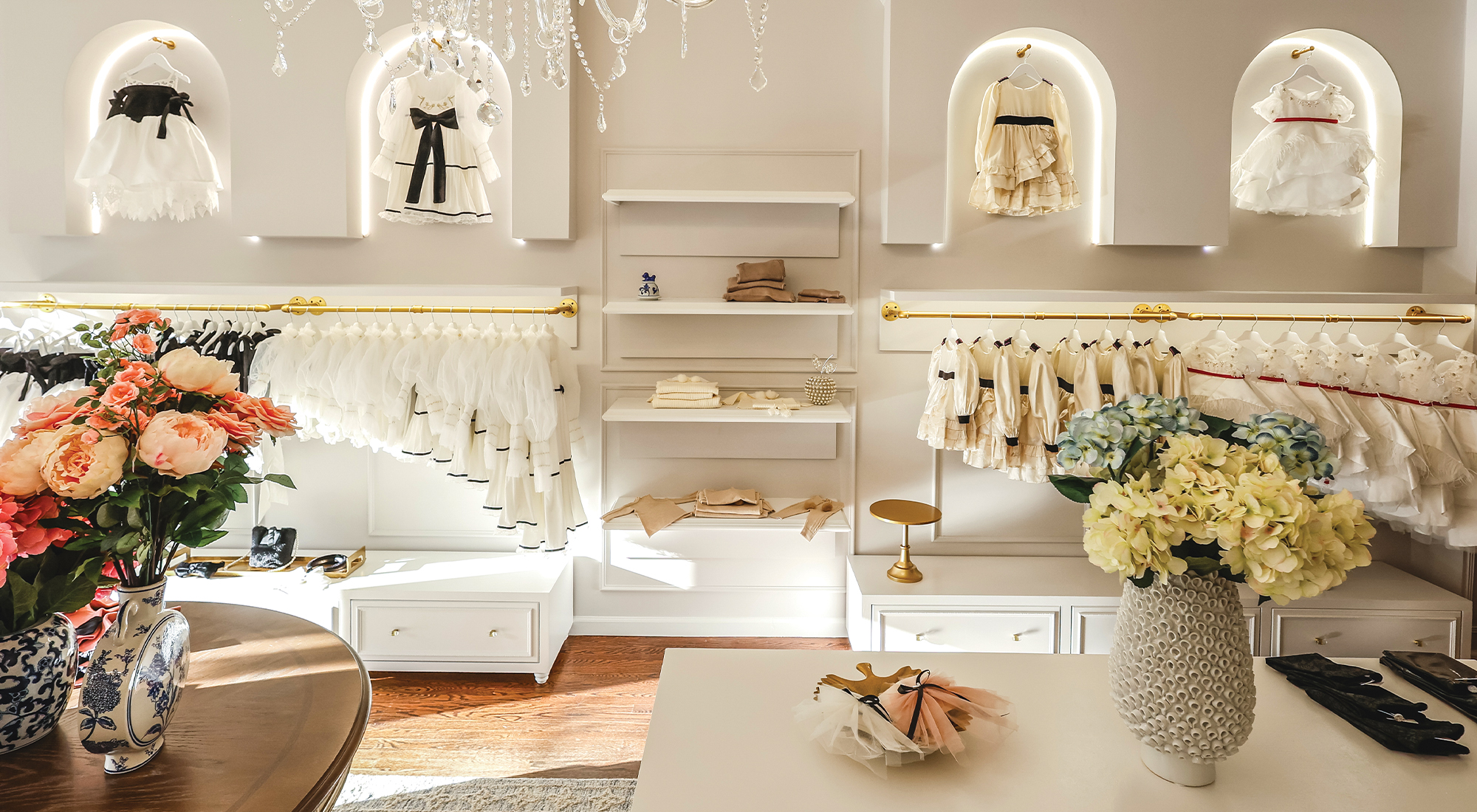 Petite Maison Kids' Darling Designs | Moffly Media