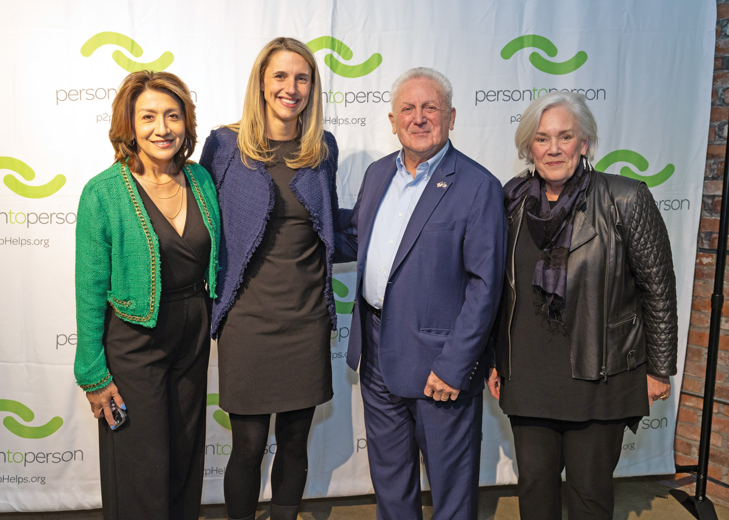 Party Pics: Person to Person's Rock N' Raise Fundraiser | Moffly Media