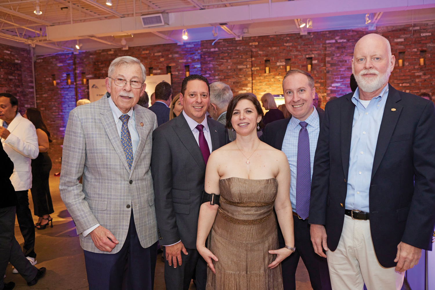Party Pics: Annual Pacific House Gala at The Loading Dock | Moffly Media