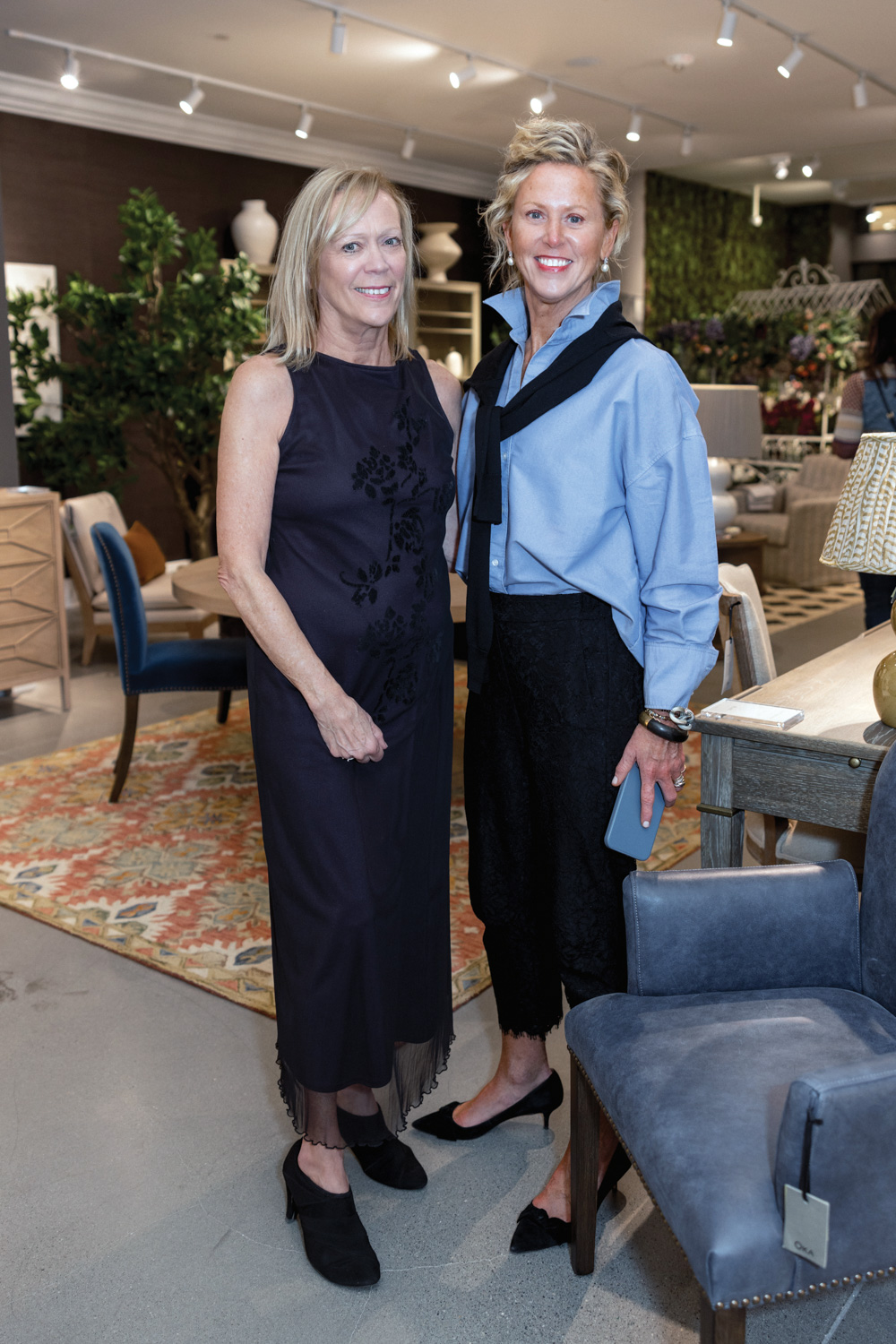 Party Pics: OKA x Palomino Interiors | Moffly Media