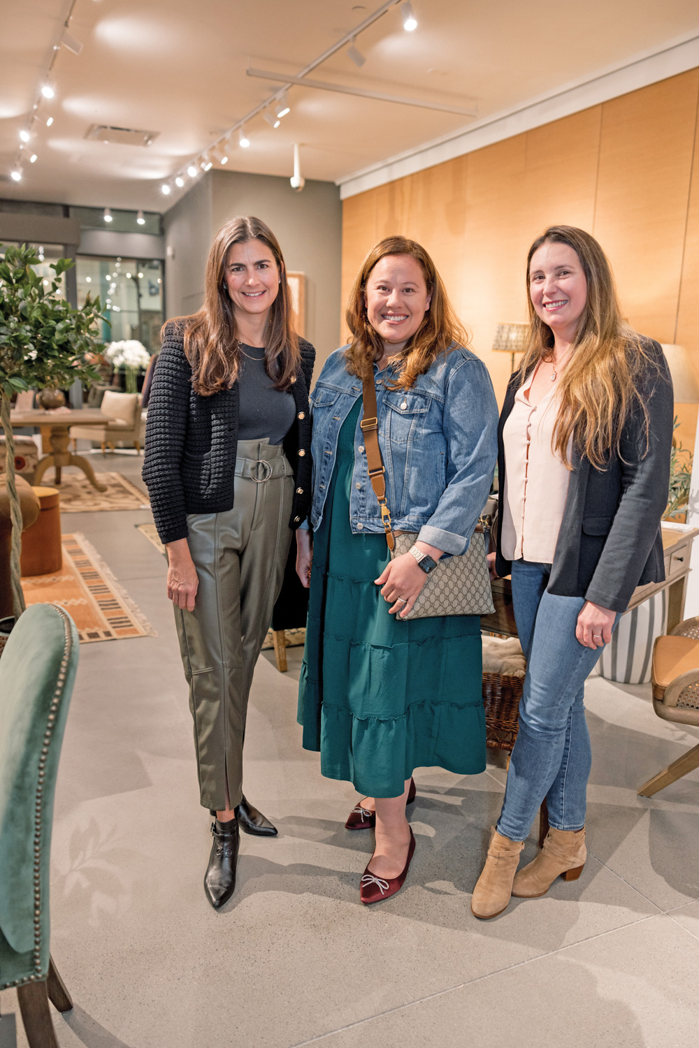 Party Pics: OKA x Palomino Interiors | Moffly Media