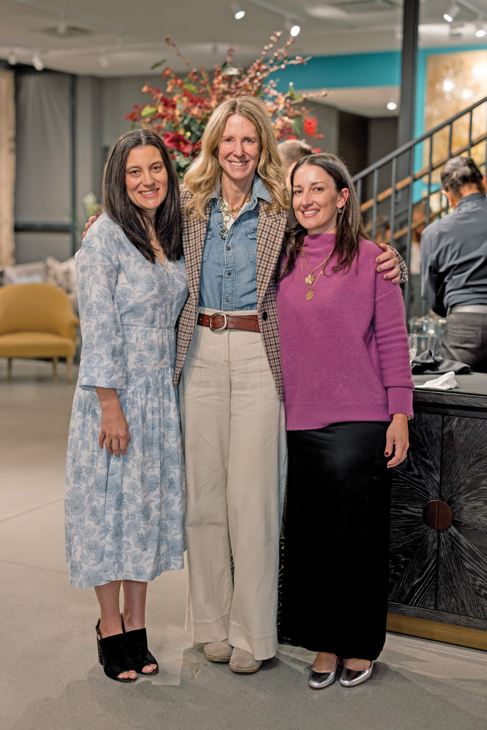 Party Pics: OKA x Palomino Interiors | Moffly Media