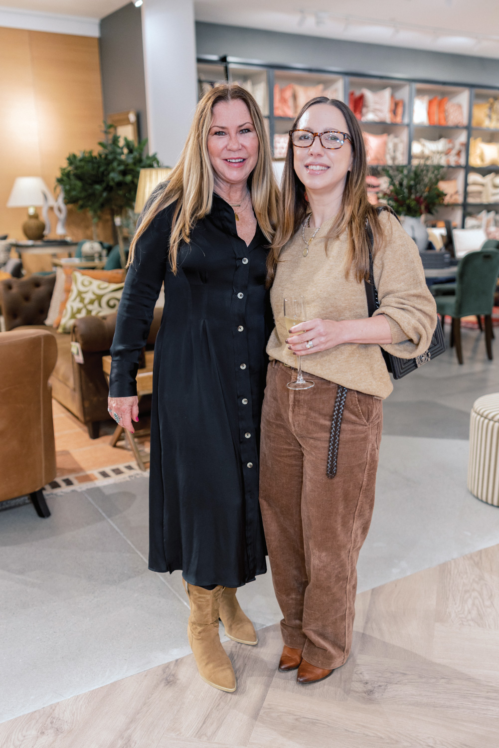 Party Pics: OKA x Palomino Interiors | Moffly Media