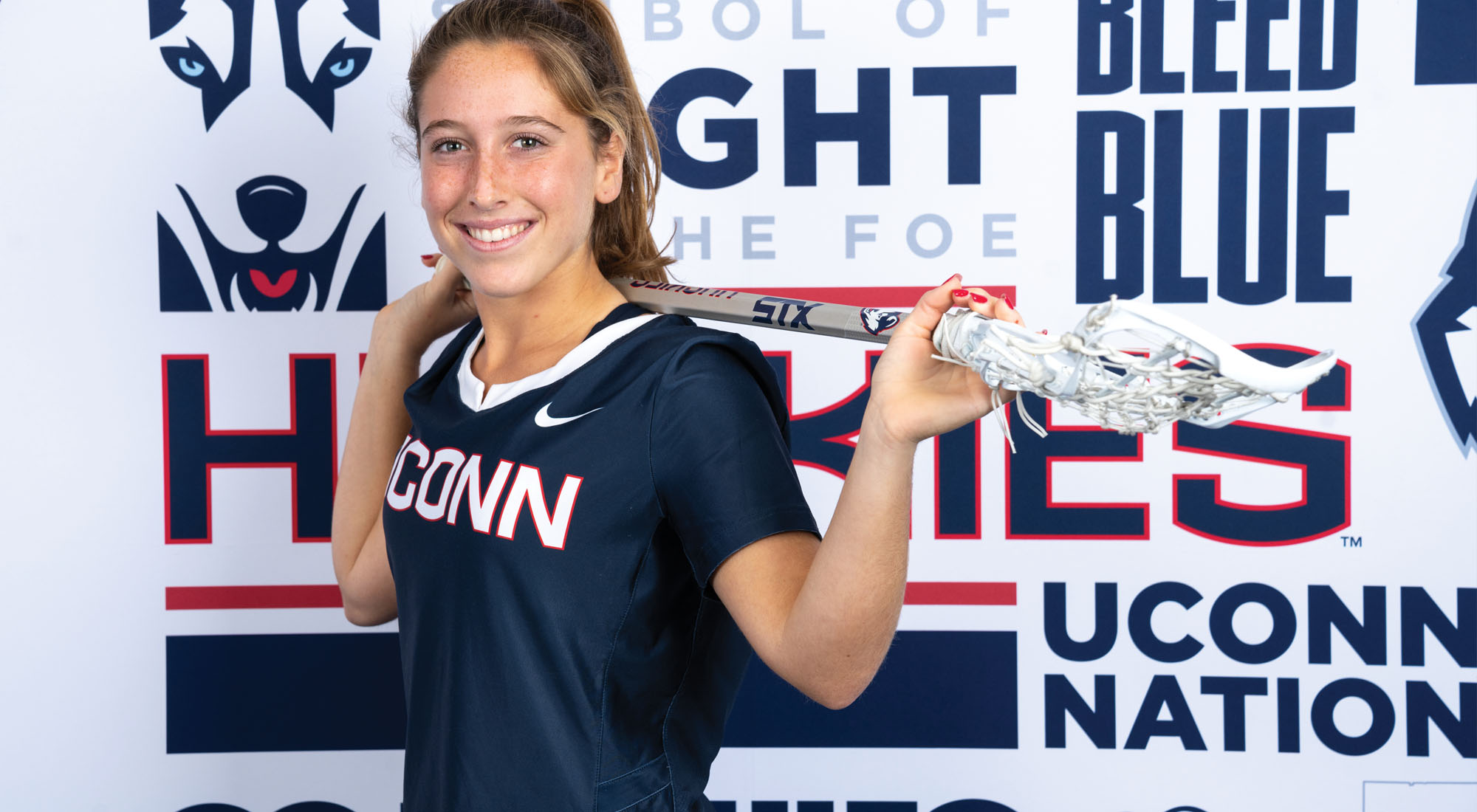 Stamford Lacrosse Star Madison Sweeney Commits to Connecticut | Moffly ...