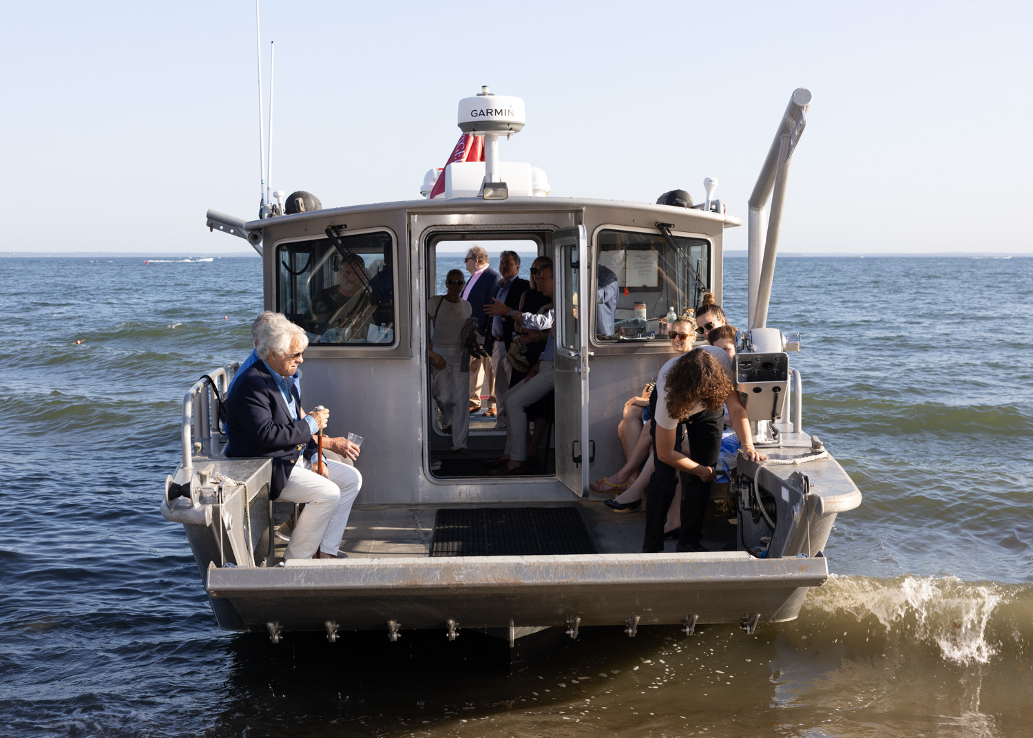 Greens Ledge Light Preservation Society hosts annual Light the Night ...