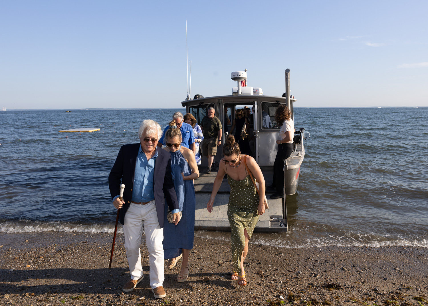 Greens Ledge Light Preservation Society hosts annual Light the Night ...