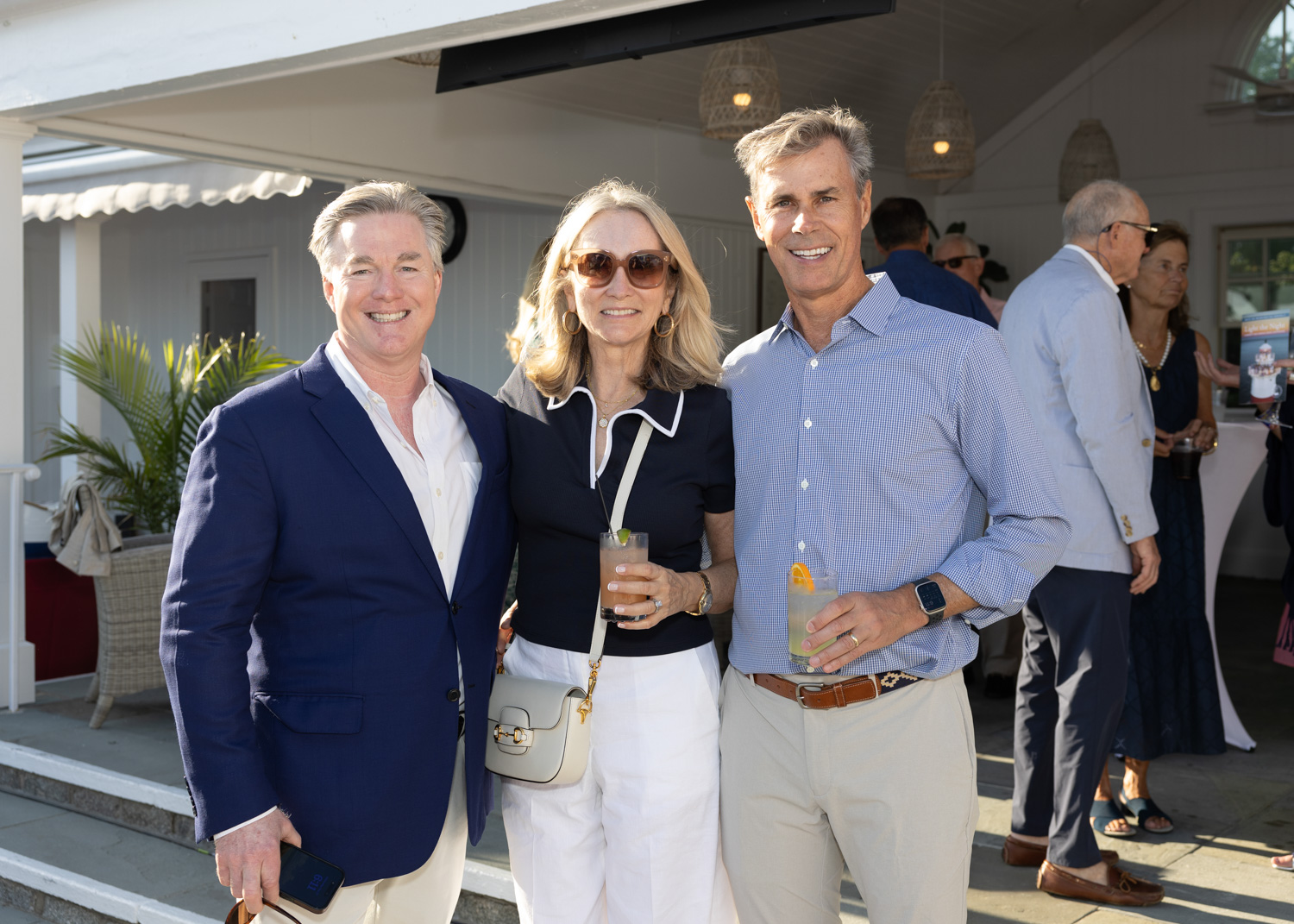 Greens Ledge Light Preservation Society hosts annual Light the Night ...