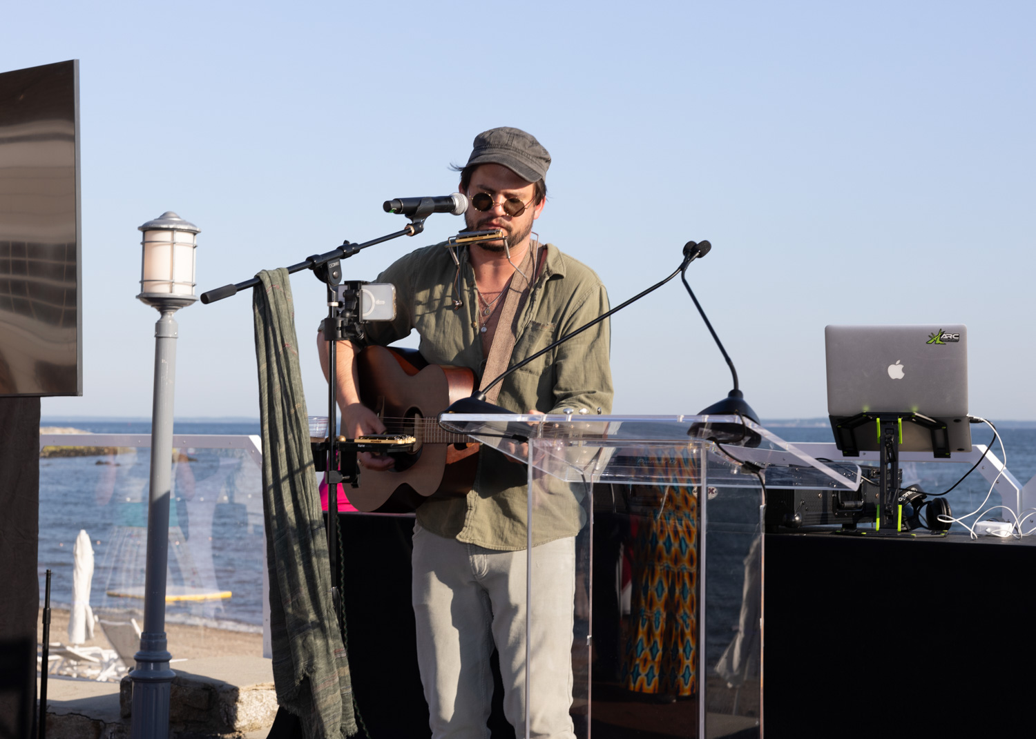 Greens Ledge Light Preservation Society hosts annual Light the Night ...