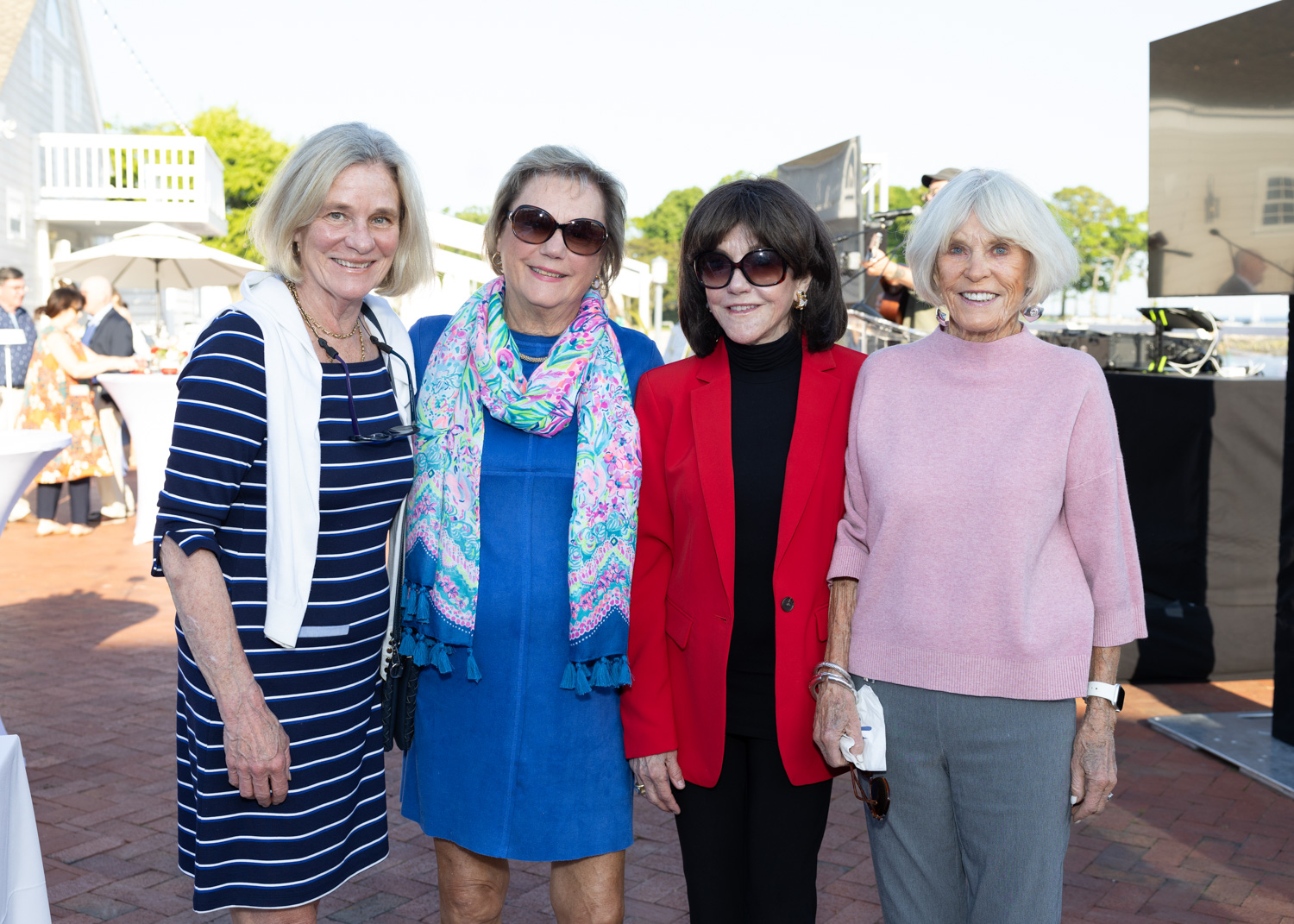 Greens Ledge Light Preservation Society hosts annual Light the Night ...