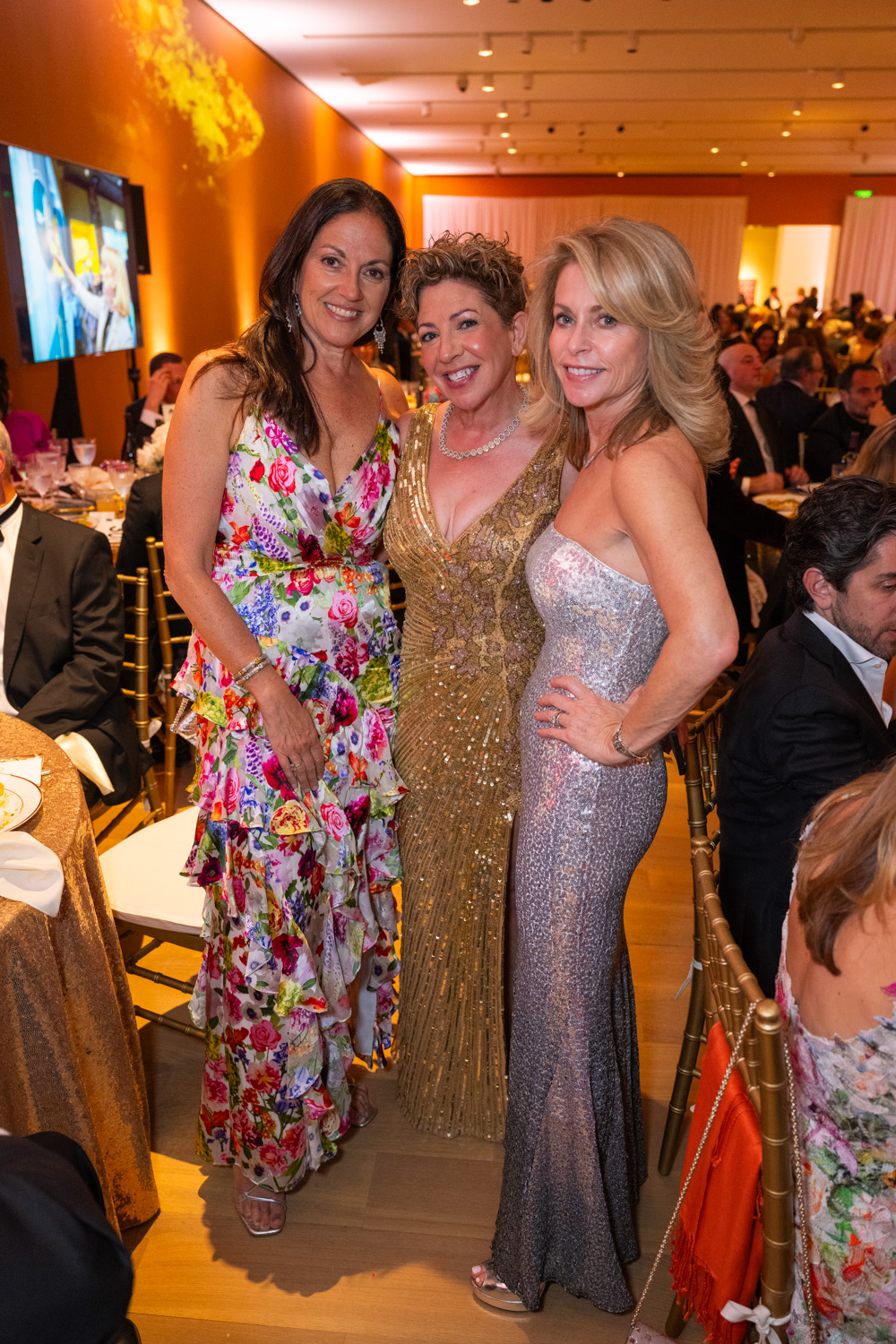 The Bruce Museum celebrates ‘All that Glitters’ Annual Gala | Moffly Media