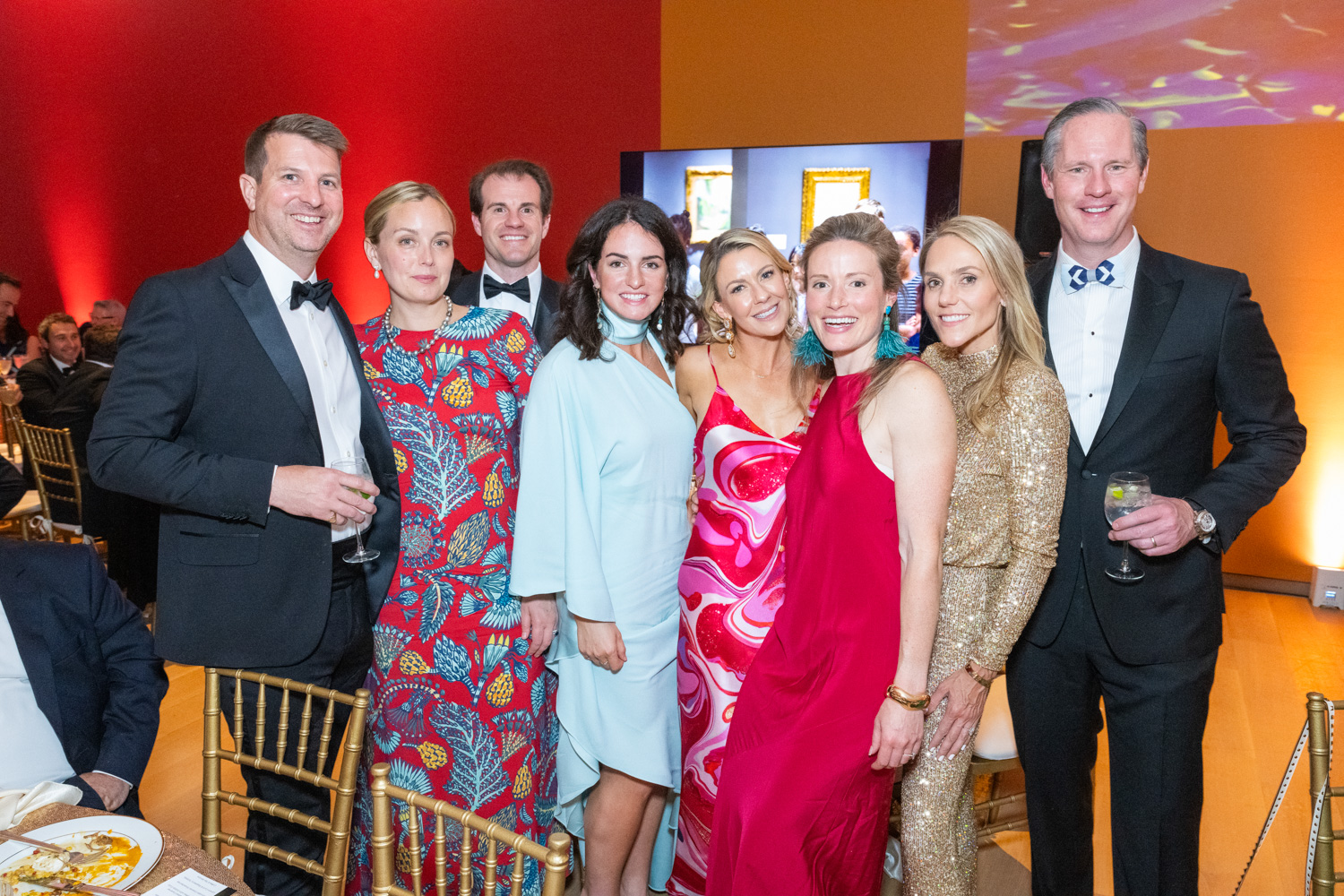 The Bruce Museum celebrates ‘All that Glitters’ Annual Gala | Moffly Media