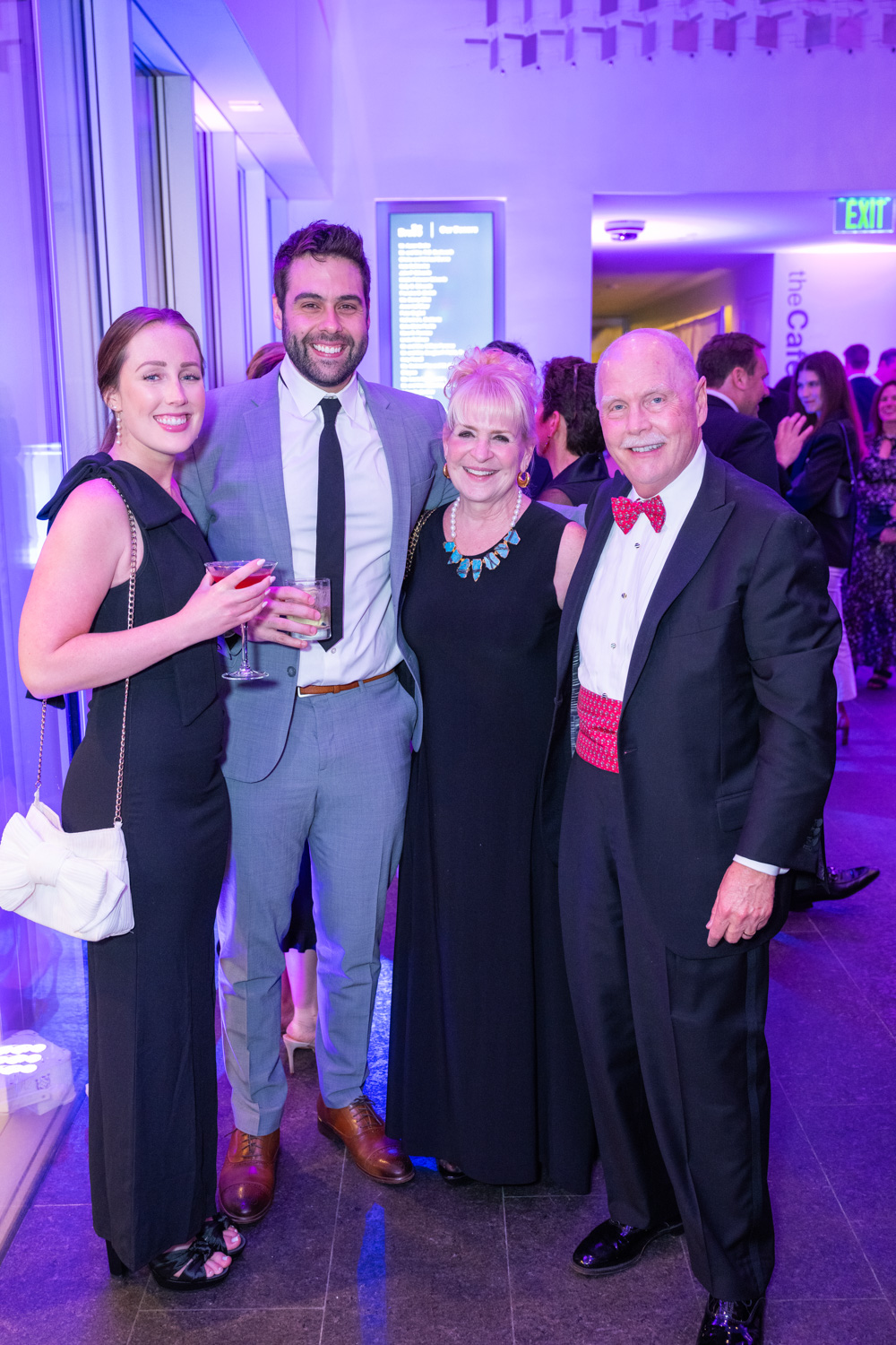 The Bruce Museum celebrates ‘All that Glitters’ Annual Gala | Moffly Media