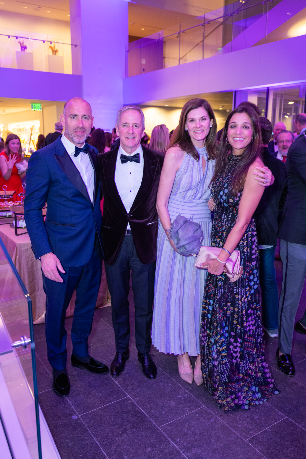 The Bruce Museum celebrates ‘All that Glitters’ Annual Gala | Moffly Media