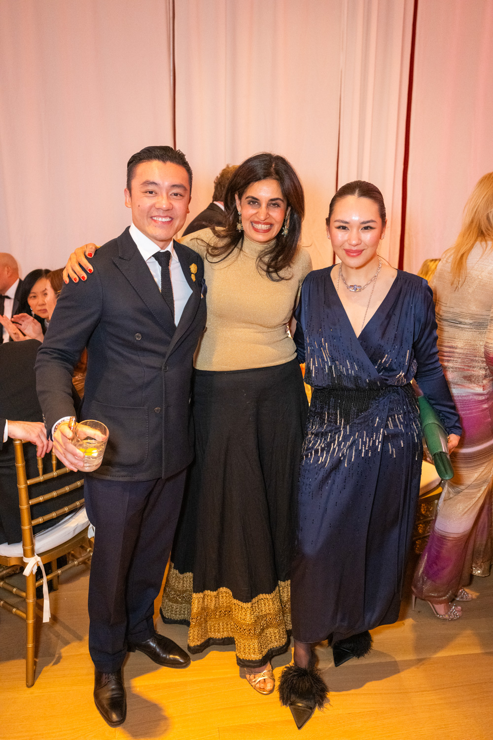 The Bruce Museum celebrates ‘All that Glitters’ Annual Gala | Moffly Media