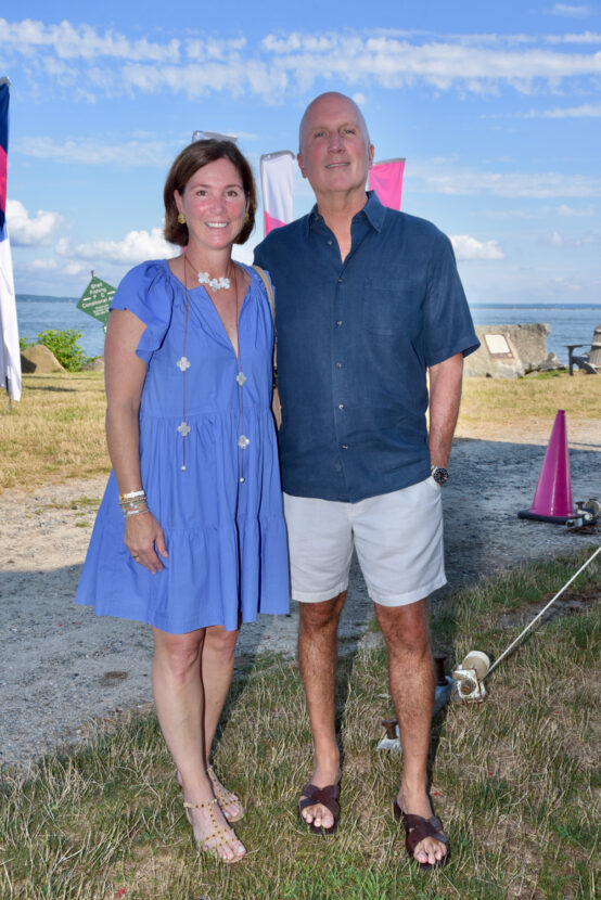Greenwich Point Conservancy celebrates 20 years at its Annual Beach ...