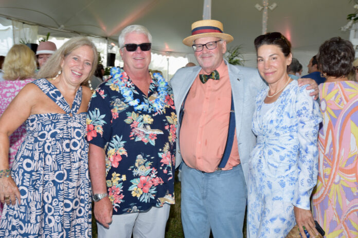 Greenwich Point Conservancy celebrates 20 years at its Annual Beach ...