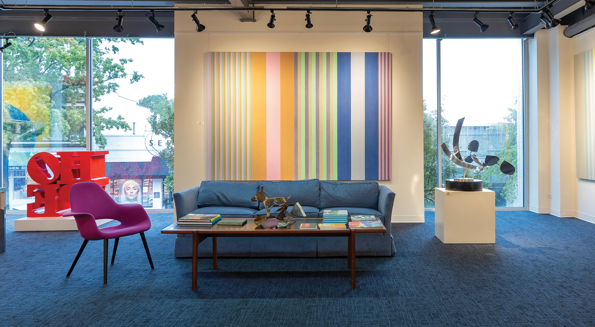 Elevated Art: Greenwich Avenue Galleries Serve a Global Clientele ...