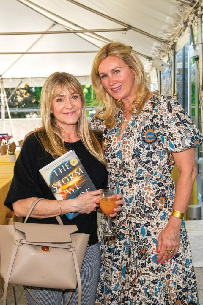 Party Pics: Vanessa Chan at the New Canaan Library | Moffly Media