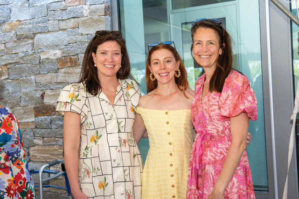 Party Pics: Vanessa Chan at the New Canaan Library | Moffly Media