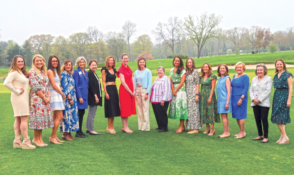 Party Pics: New Canaan Community Foundation's Touch a Life Luncheon ...