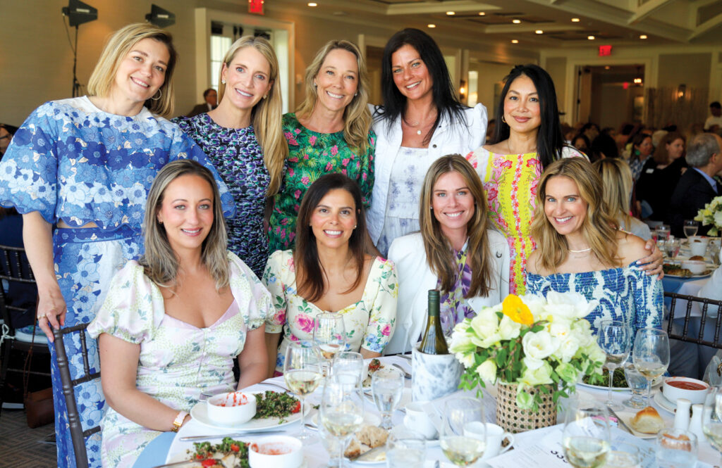 Party Pics: New Canaan Community Foundation's Touch a Life Luncheon ...