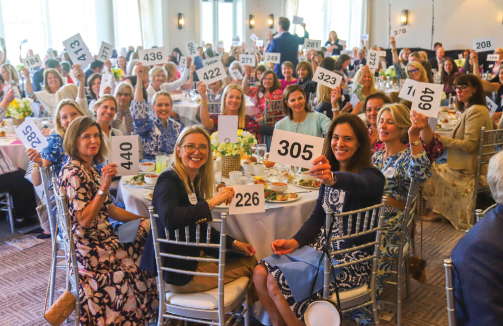 Party Pics: New Canaan Community Foundation's Touch a Life Luncheon ...
